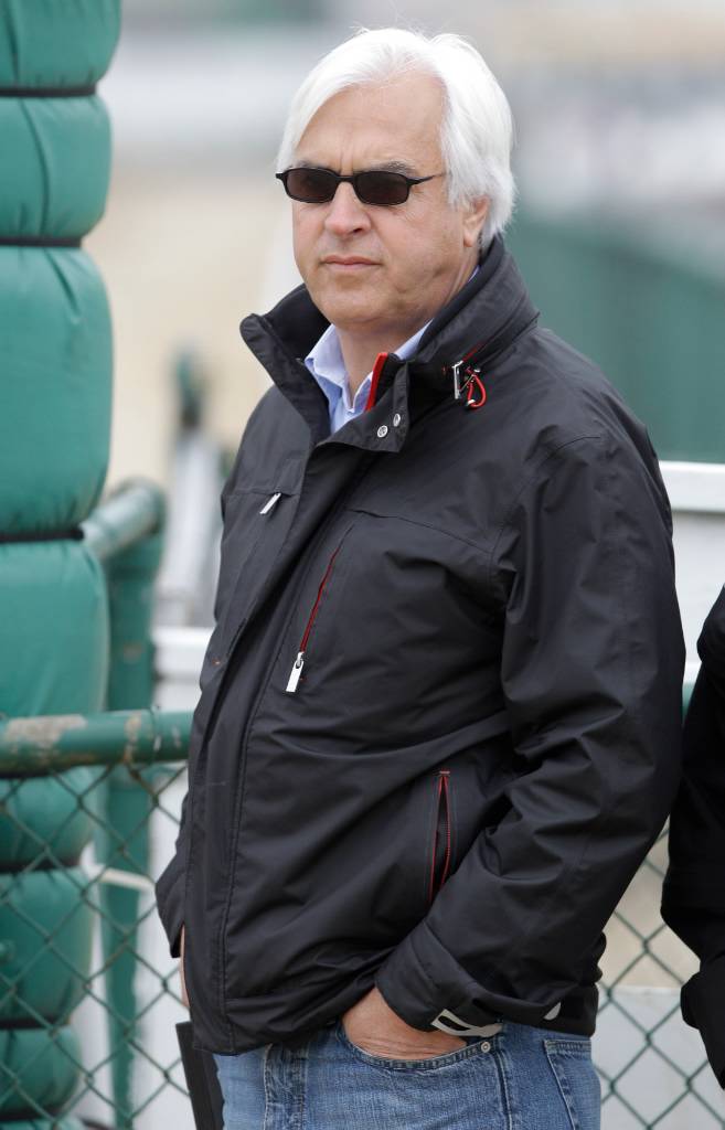 Horse racing is still lookin' for a Triple Crown