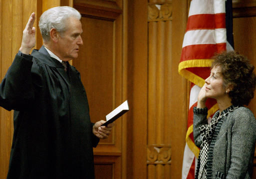 Former California Chief Justice Malcolm Lucas dies at 89