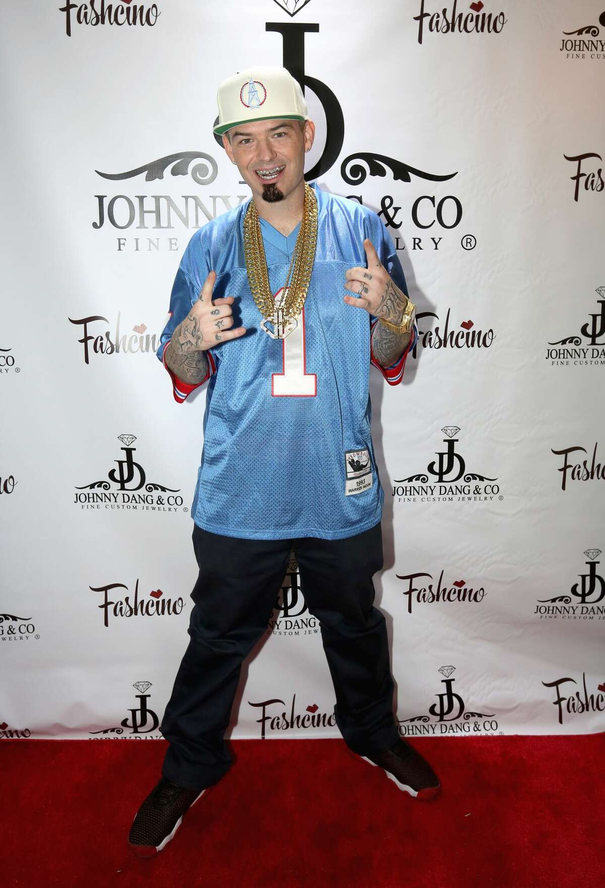 Houston native Paul Wall opens grillz store