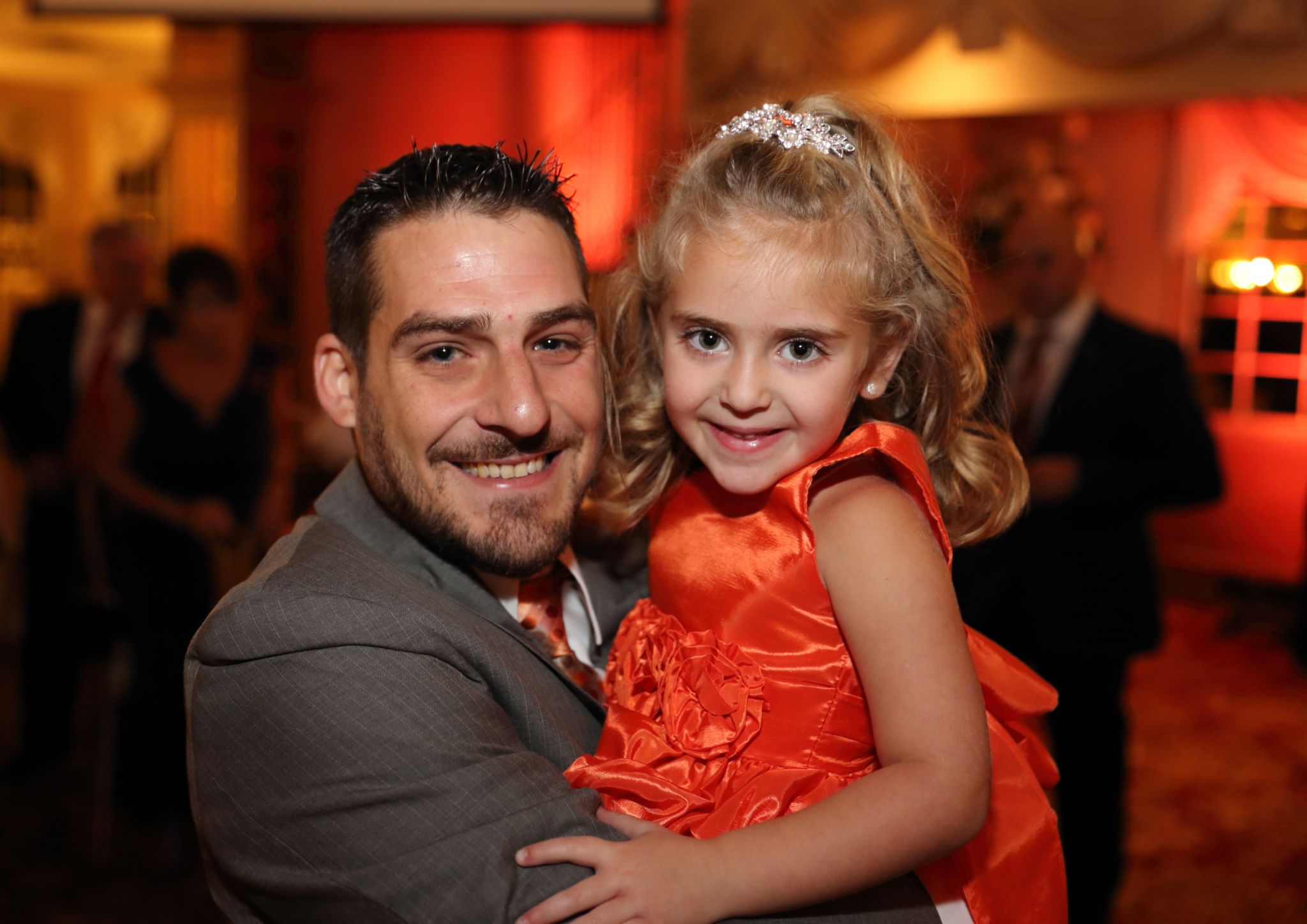 SEEN: Carter’s Crew 2nd Annual Orange Tie Gala