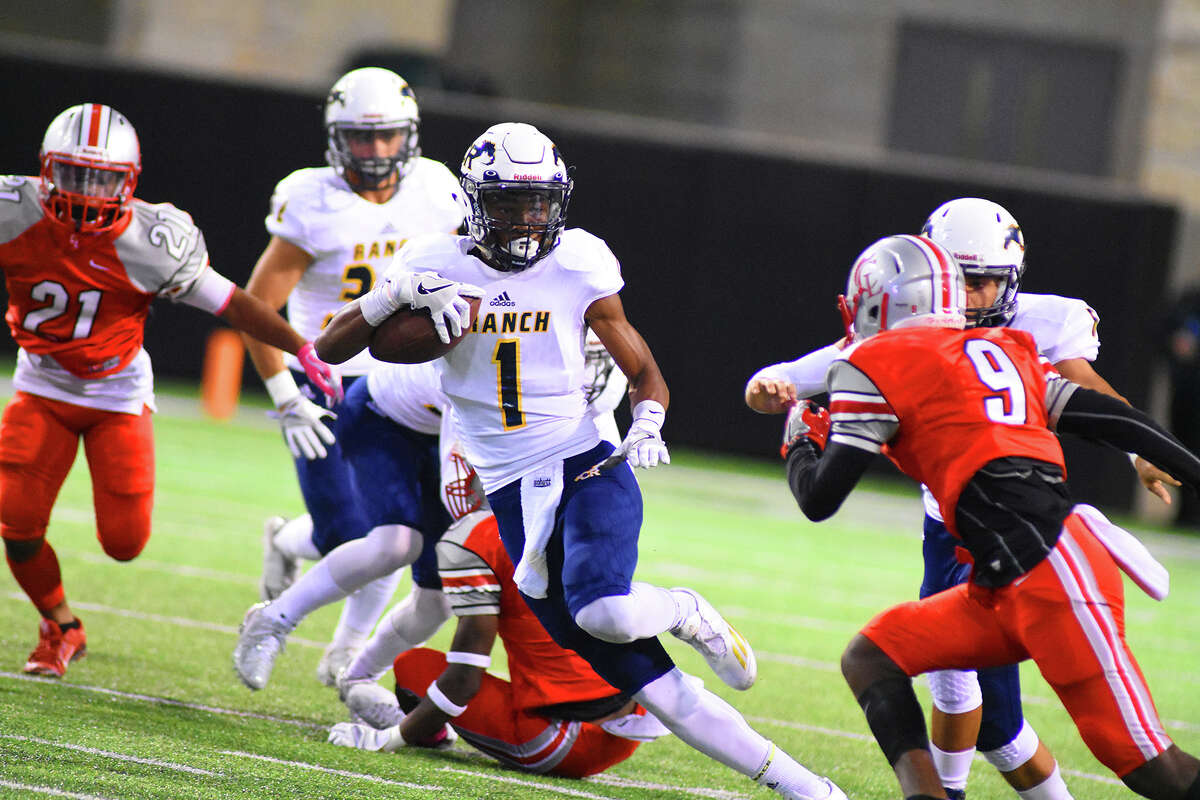 23 district wins in a row for Cy Ranch