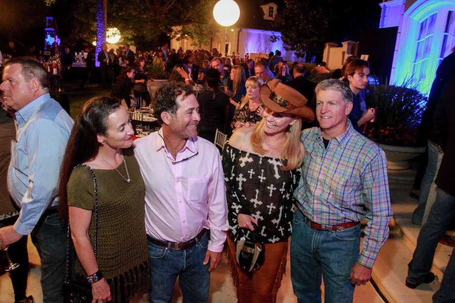 True Blue gala - Houston Chronicle