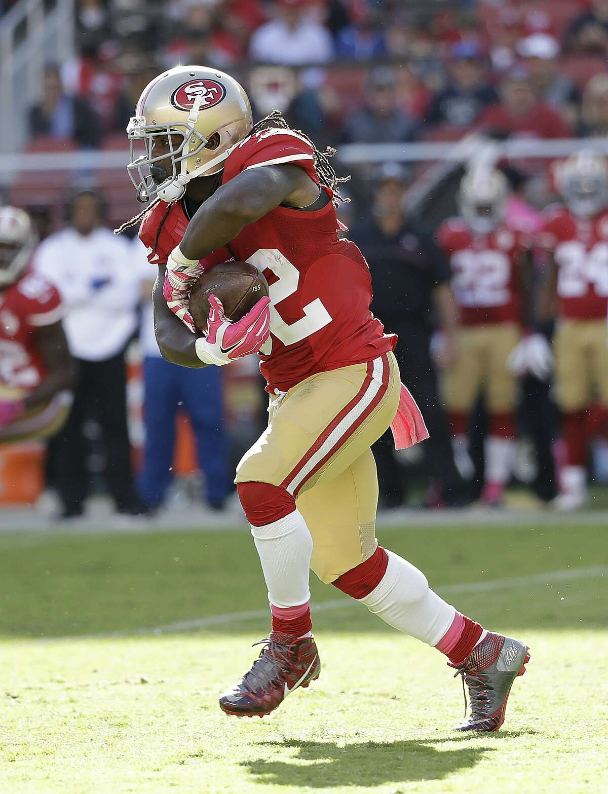 49ers’ free fall continues in home blowout loss