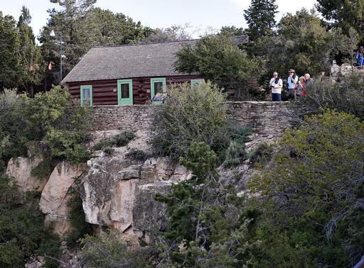 Rebounding state parks system plans to add 100 rental cabins