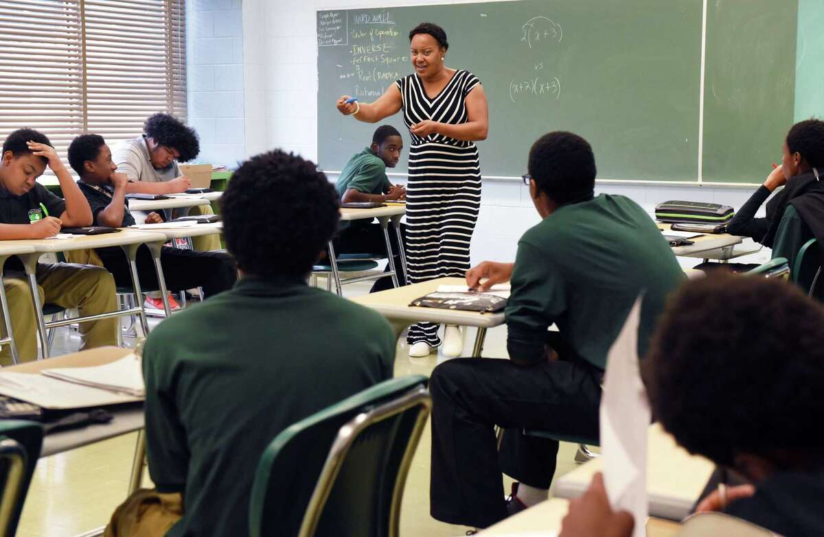 Albany's Green Tech High spreads it wings