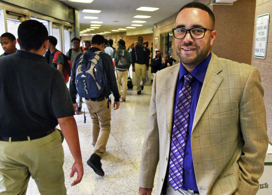 Albany's Green Tech High spreads it wings - Times Union