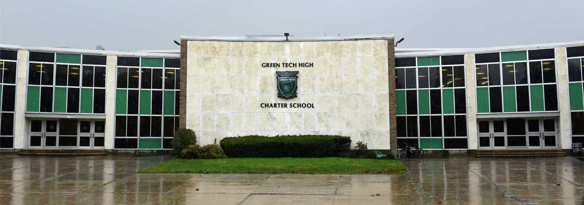 Albany's Green Tech High spreads it wings