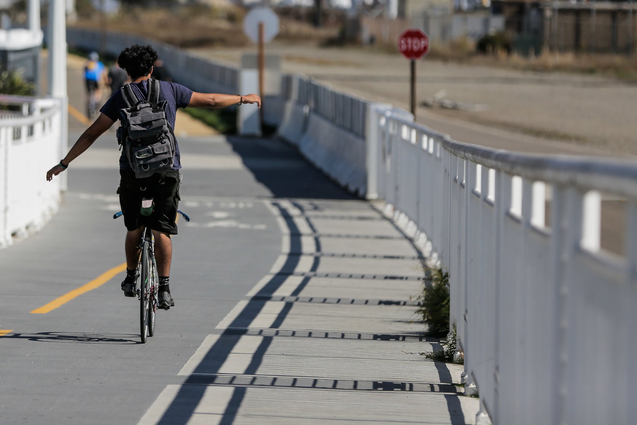 The $171 bike ride across the Richmond-San Rafael Bridge