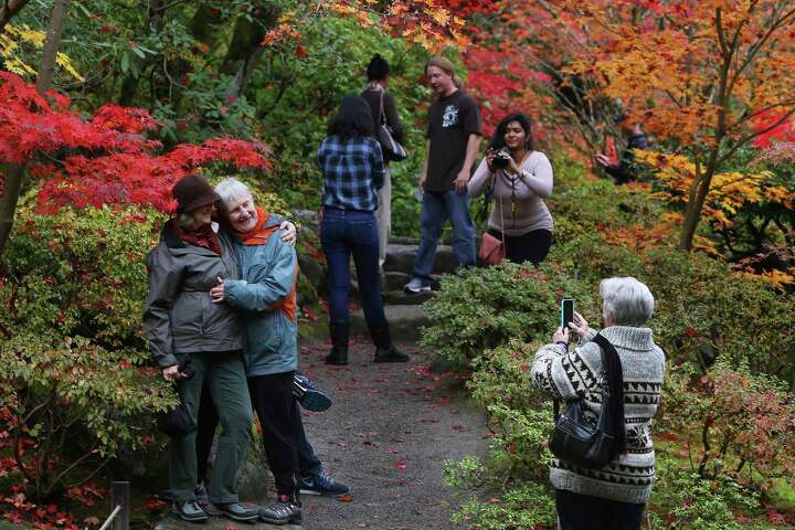 15 Seattle parks and trails to see brilliant fall colors
