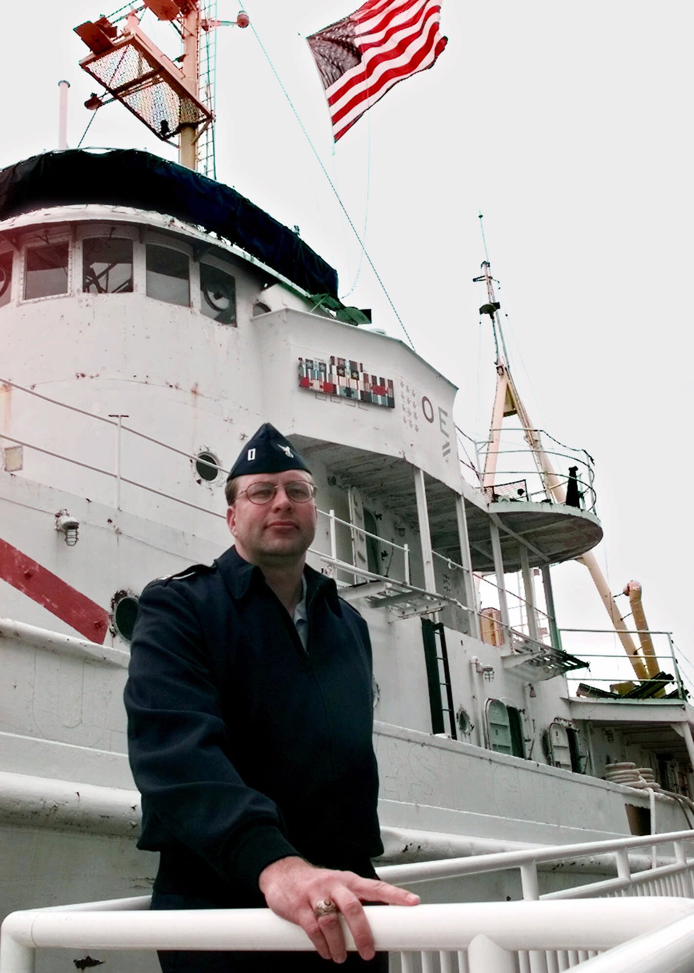 Ship that helped saved 7 in 'The Perfect Storm' to be sunk