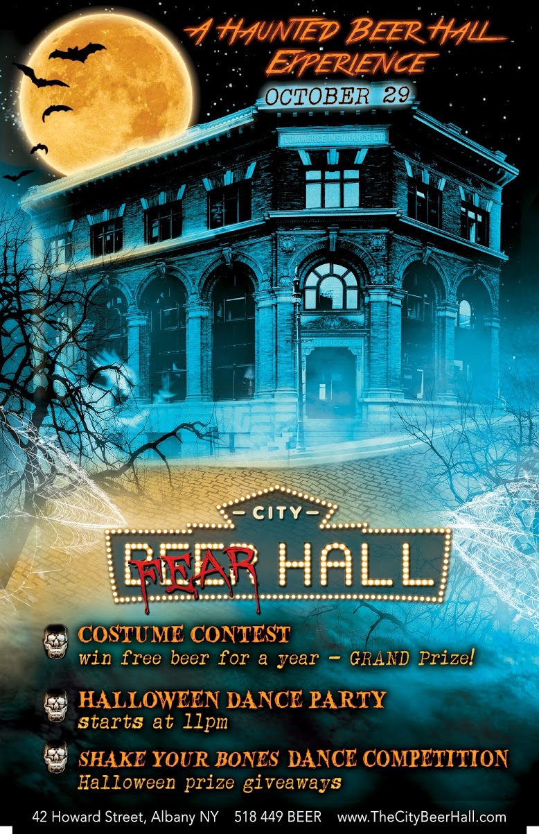 Ultimate 2016 Halloween events guide