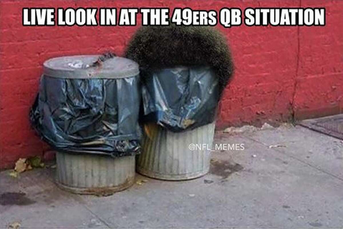 Week 7 NFL memes mock Sunday Night Football