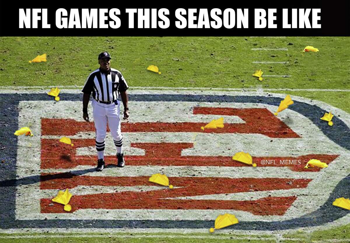 Week 7 NFL memes mock Sunday Night Football