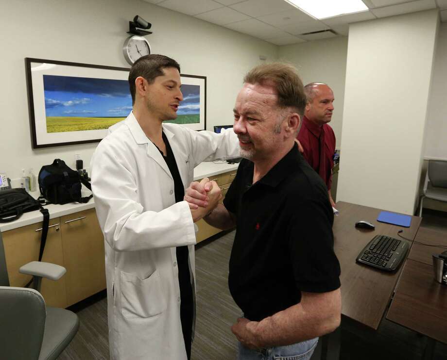 Skull and scalp transplant first one of its kind, brought Houston ...