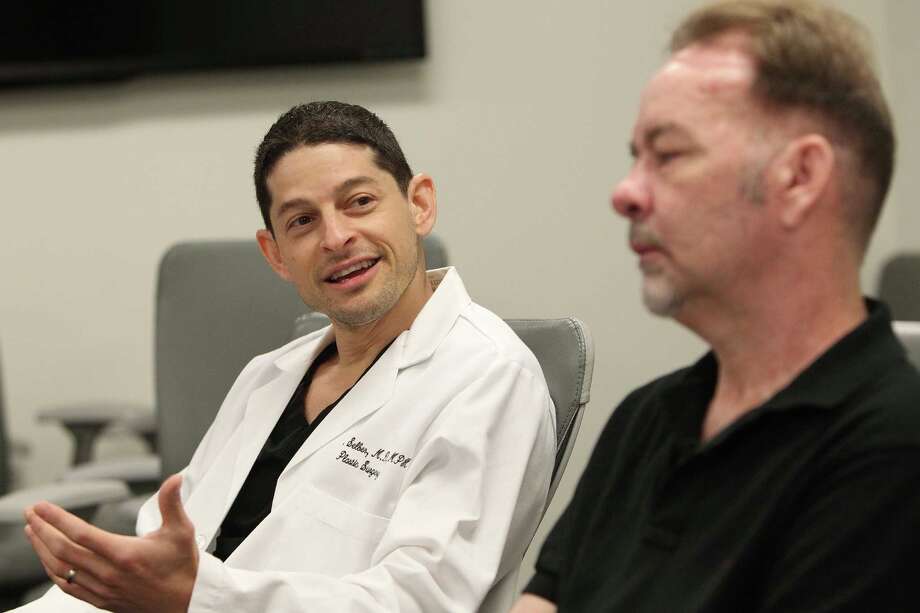 Skull and scalp transplant first one of its kind, brought Houston ...