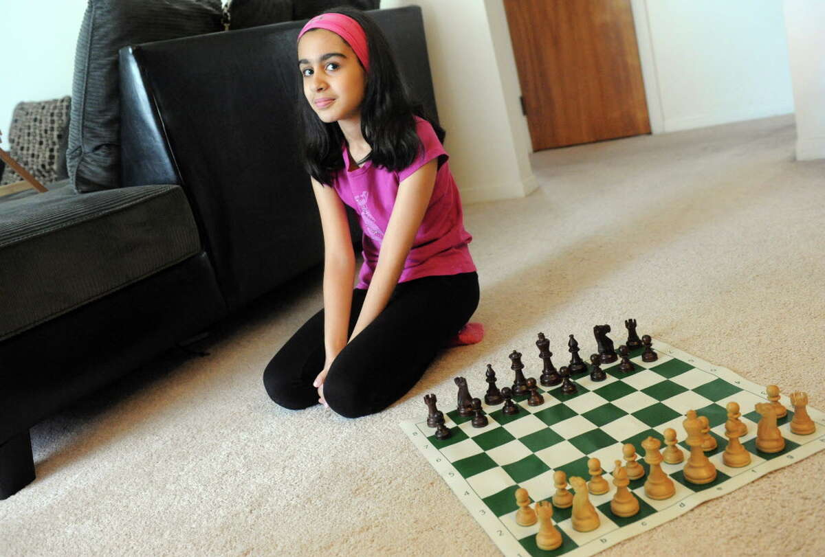 Albany girl competes in international chess championship