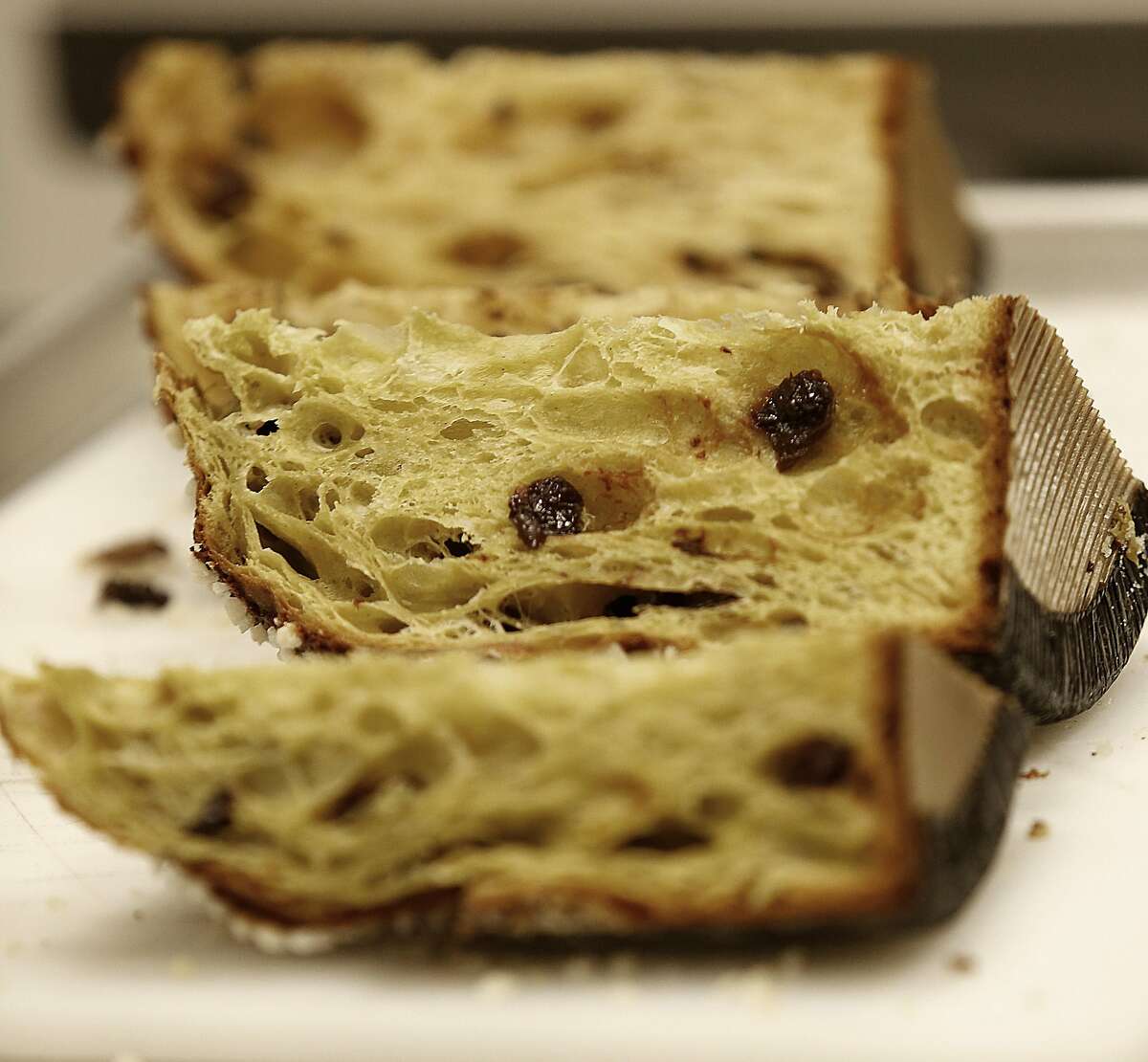How Roy Shvartzapel is revolutionizing panettone