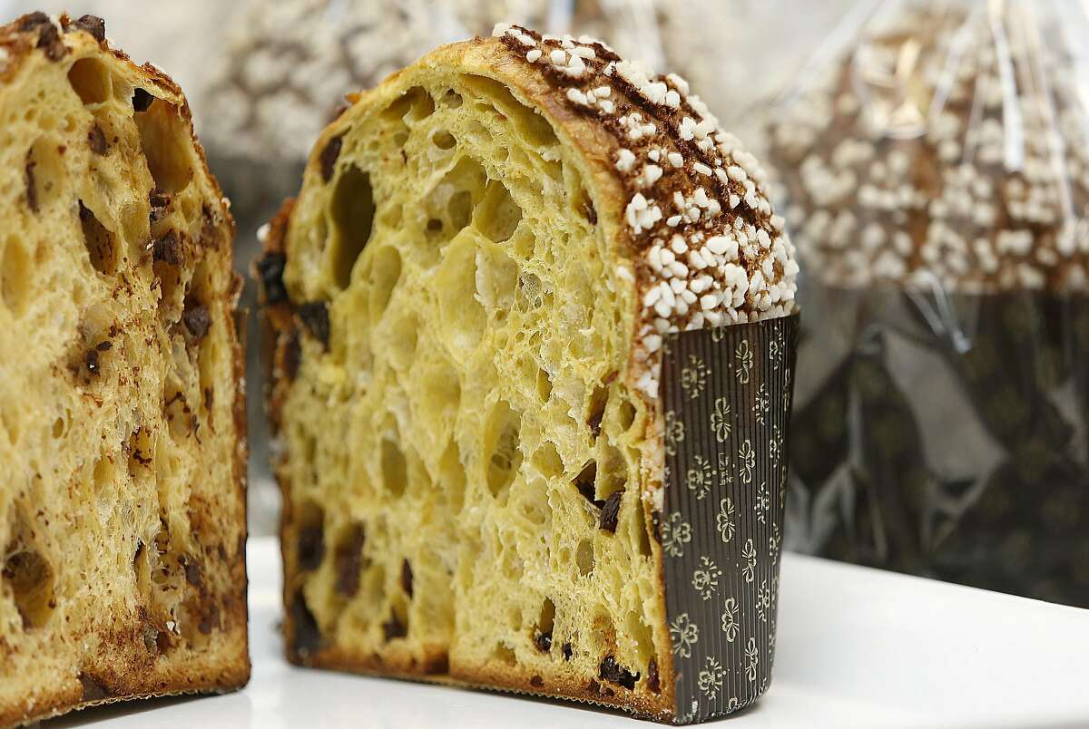 How Roy Shvartzapel is revolutionizing panettone