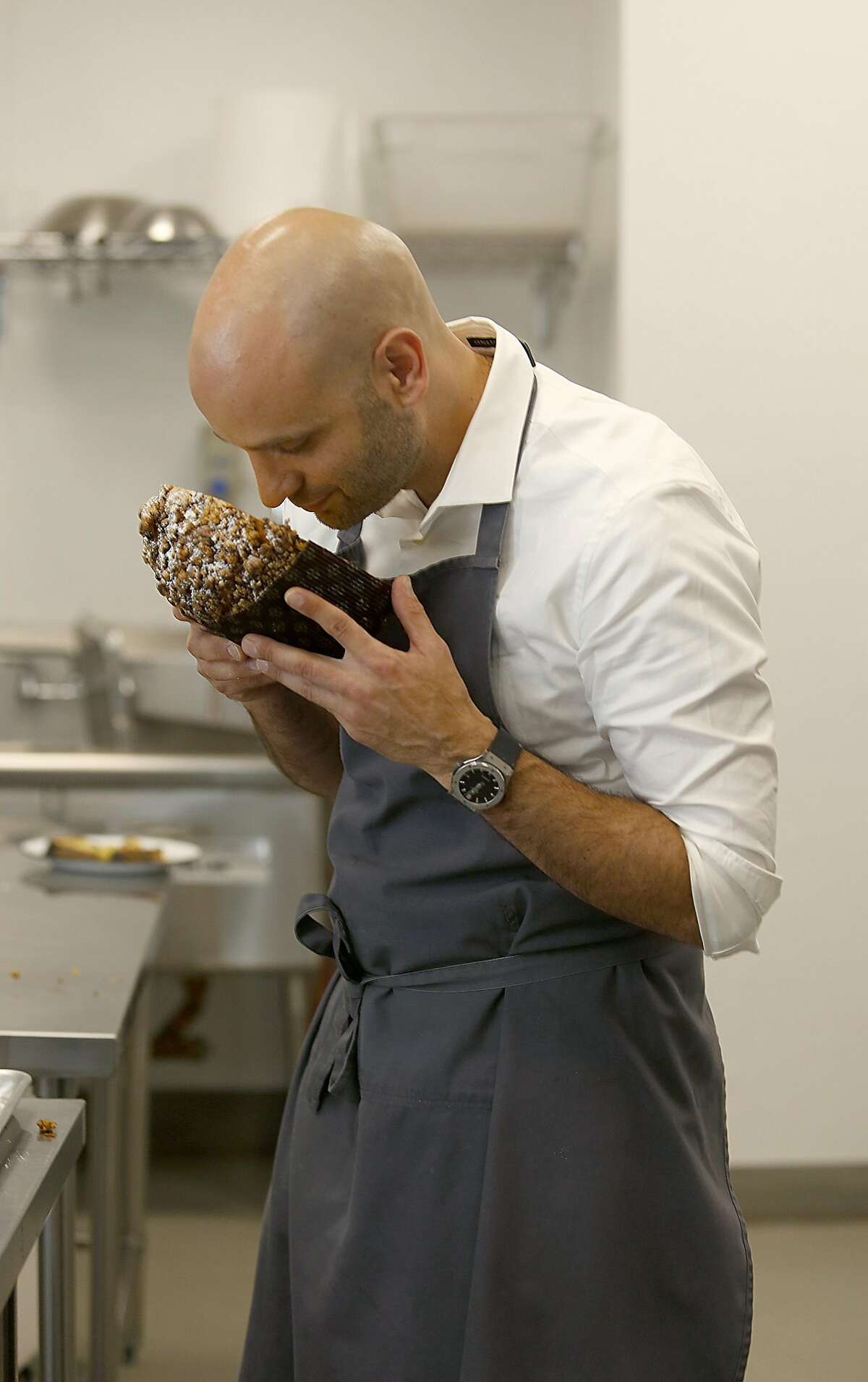 How Roy Shvartzapel is revolutionizing panettone