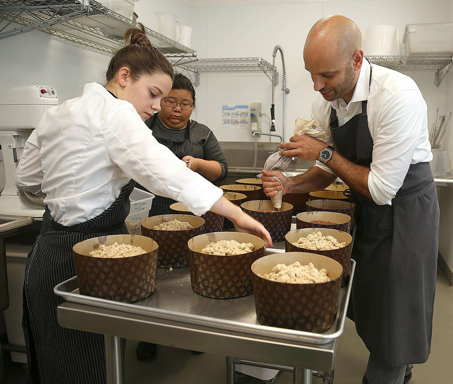 How Roy Shvartzapel is revolutionizing panettone
