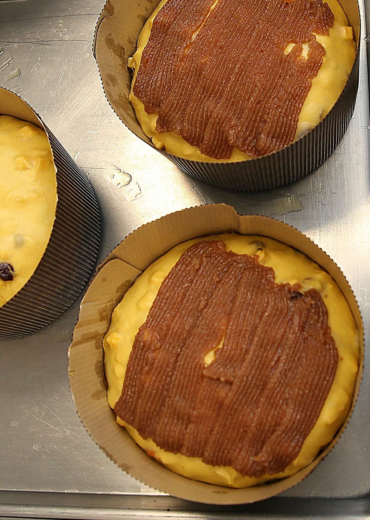 How Roy Shvartzapel is revolutionizing panettone