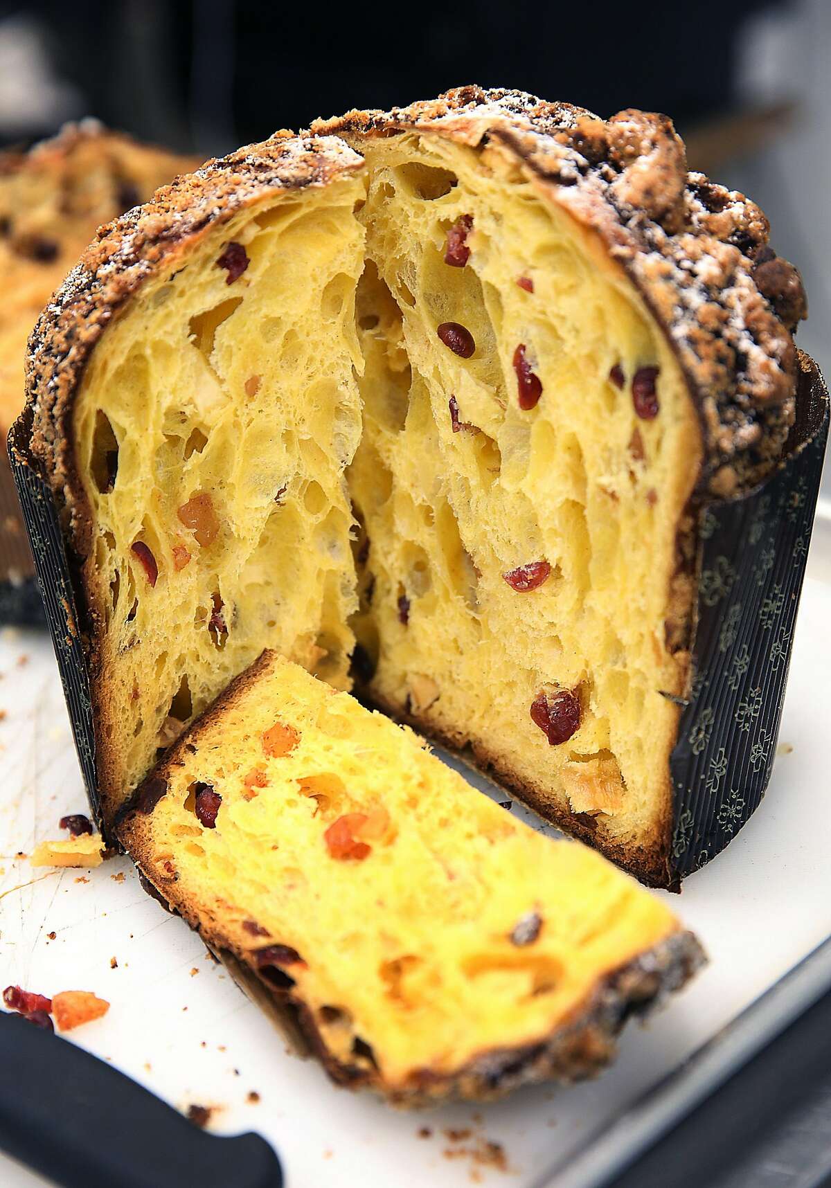 How Roy Shvartzapel is revolutionizing panettone