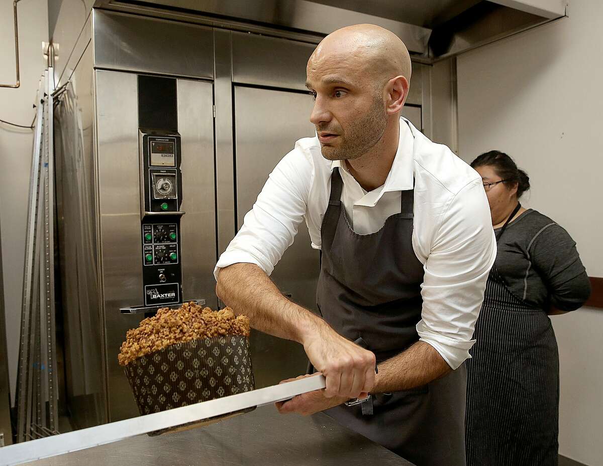 How Roy Shvartzapel is revolutionizing panettone
