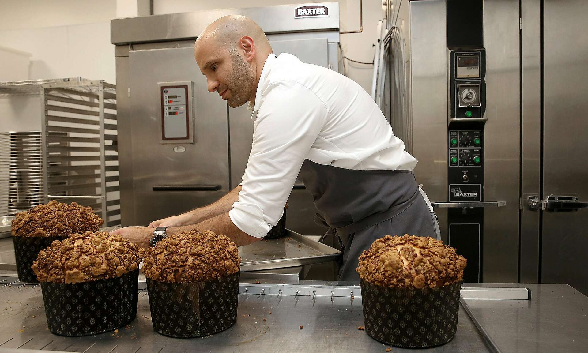How Roy Shvartzapel is revolutionizing panettone
