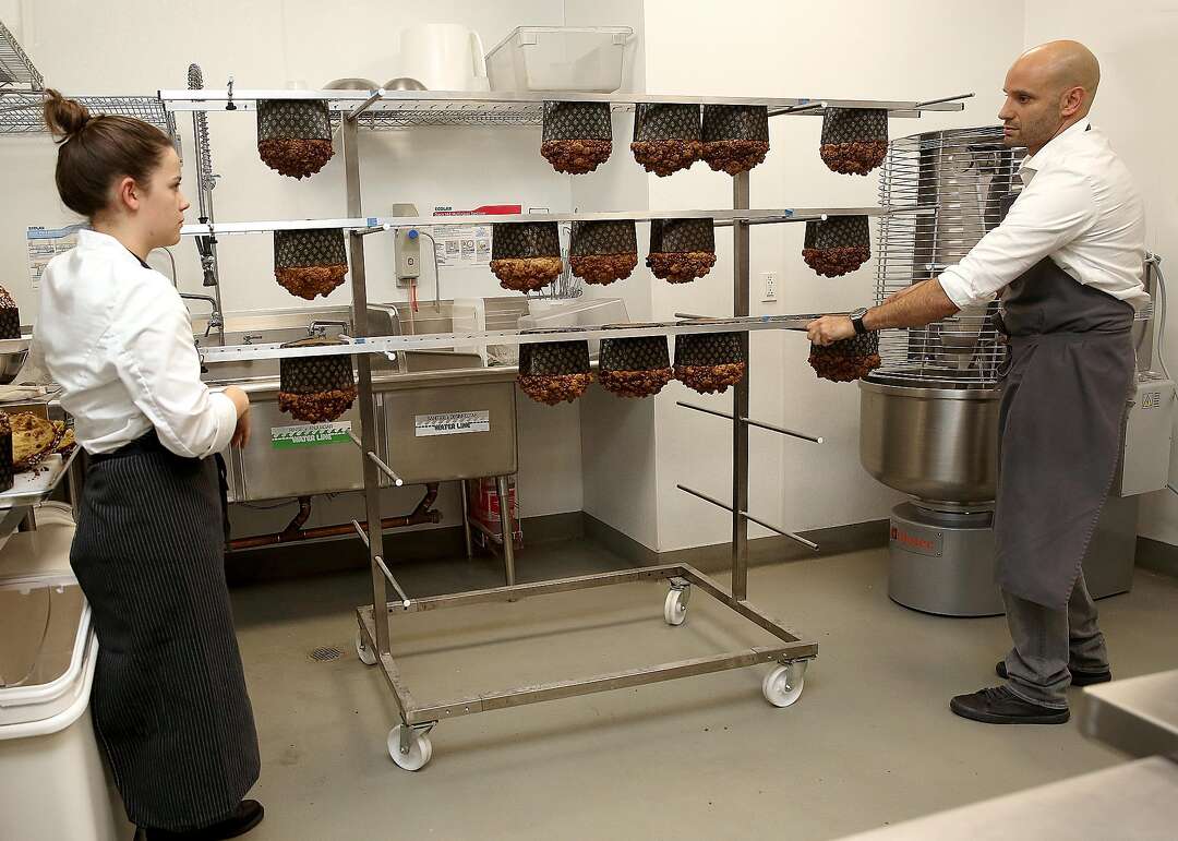 How Roy Shvartzapel is revolutionizing panettone