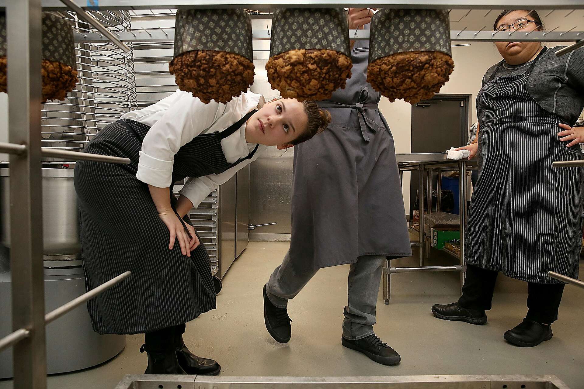 How Roy Shvartzapel is revolutionizing panettone