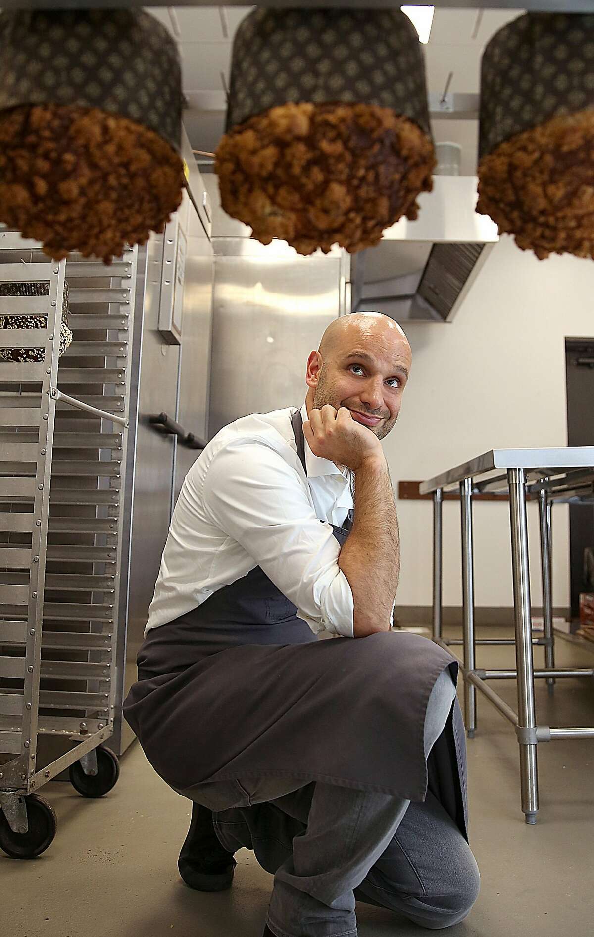 How Roy Shvartzapel is revolutionizing panettone