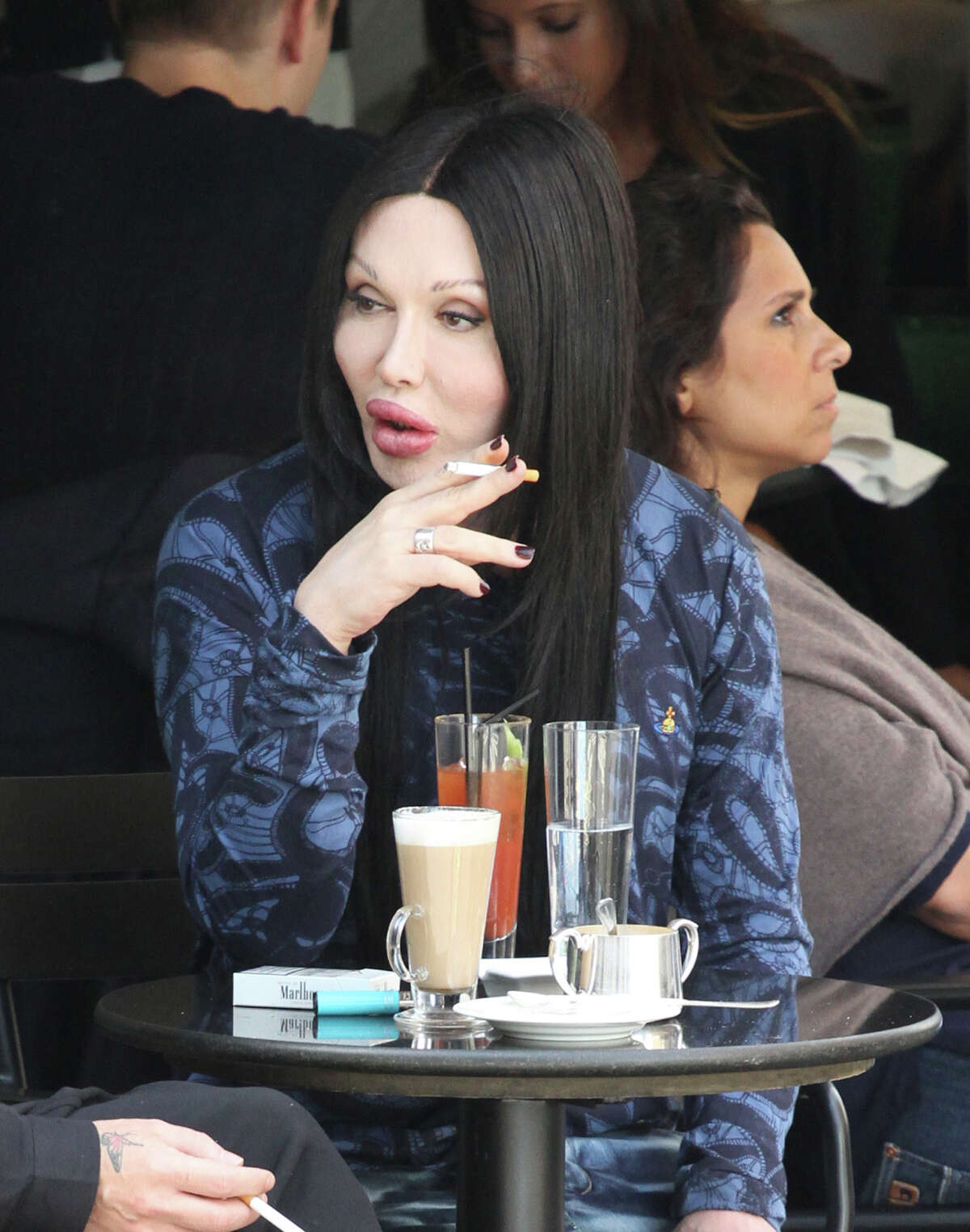 Pete Burns of Dead or Alive embodied glam lifestyle of the '80s, was a ...