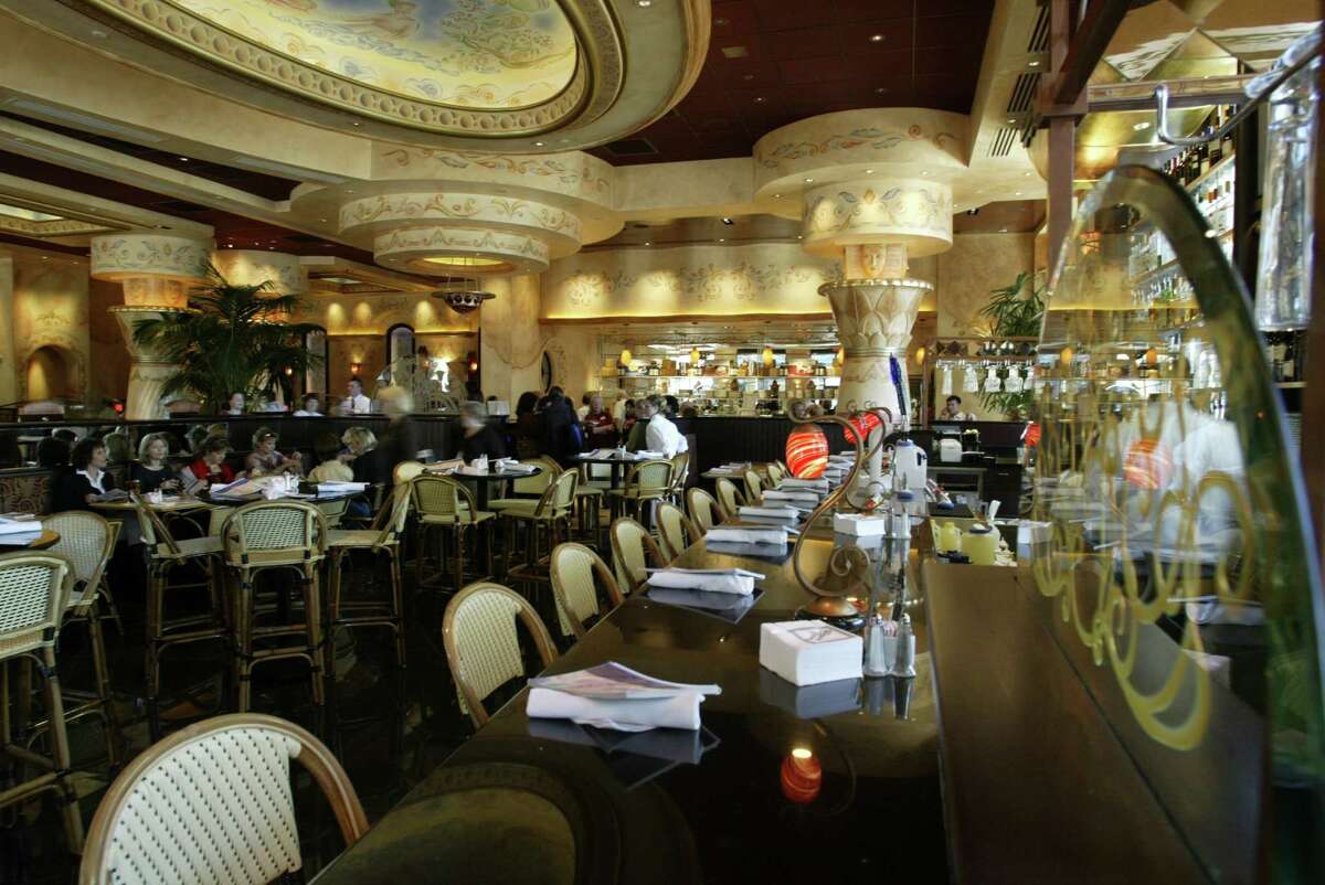 If you hate the decor of the Cheesecake Factory, San Francisco is ...