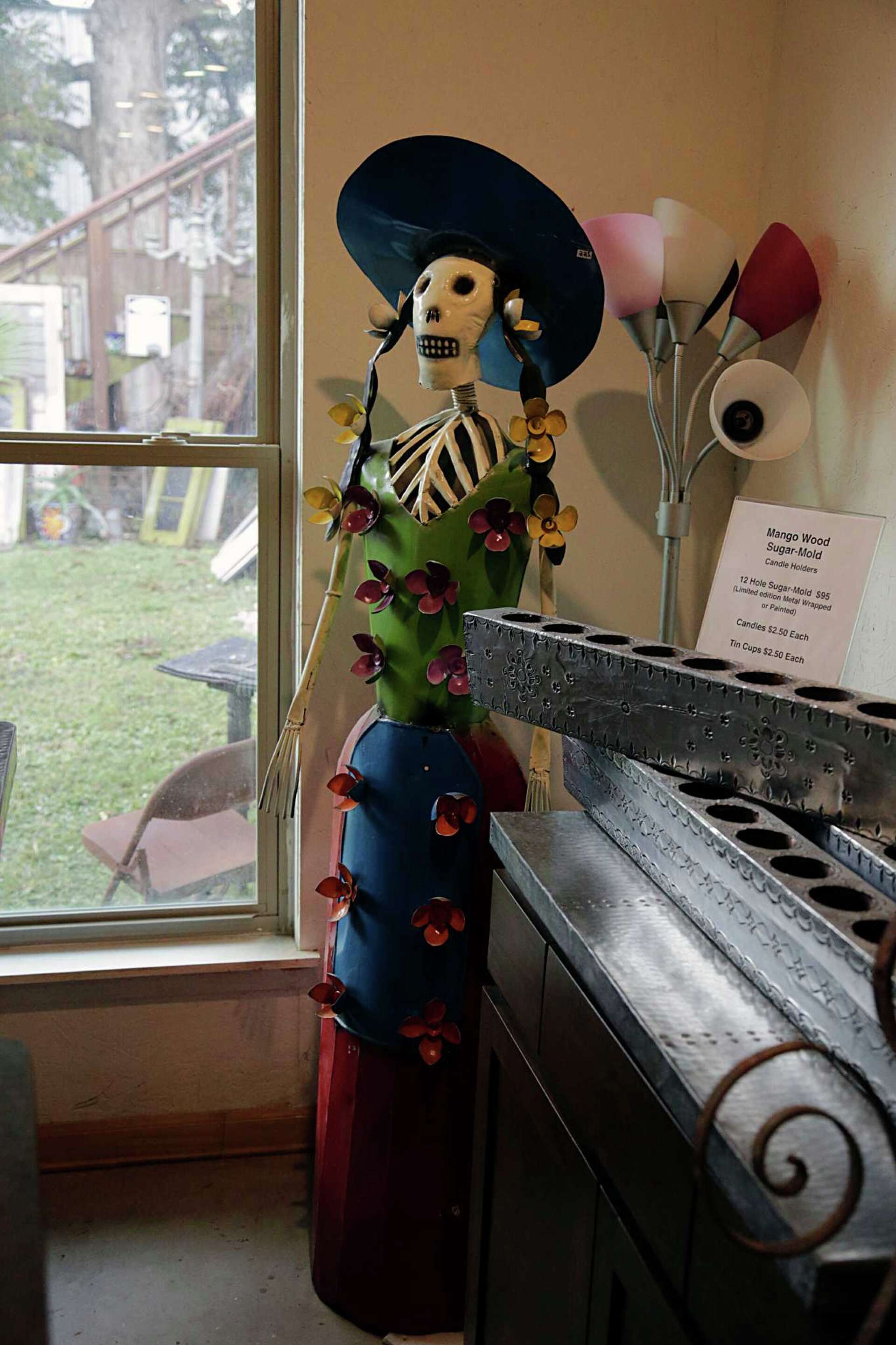 Barrio Antiguo in the Heights one-stop shop for custom furniture ...