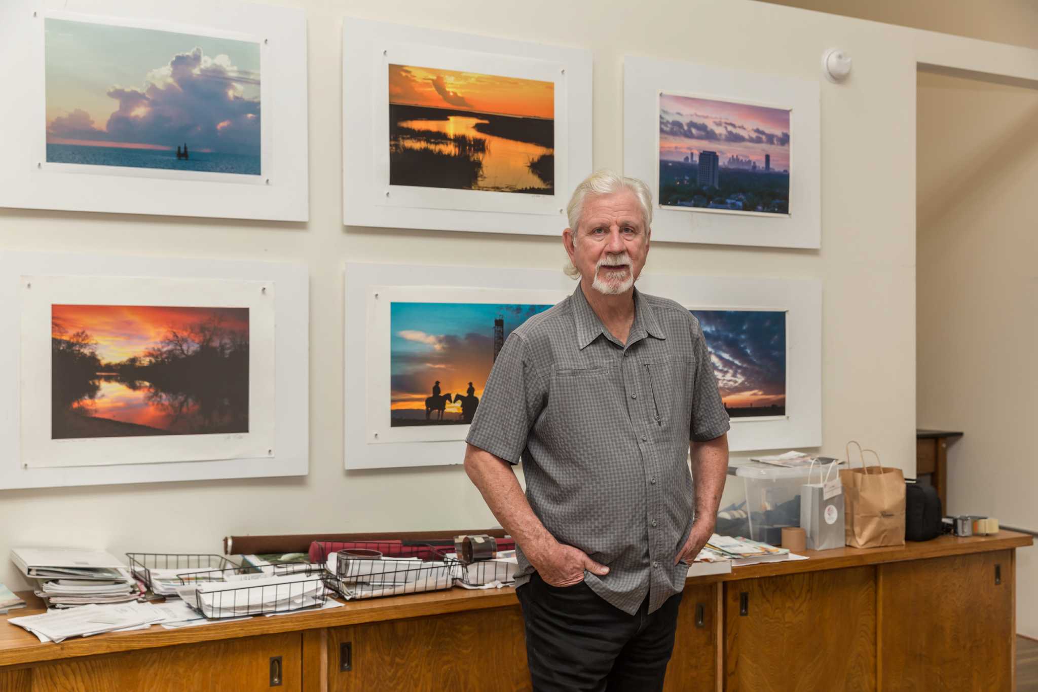 Photo sparks intellectual property battle with University of Houston