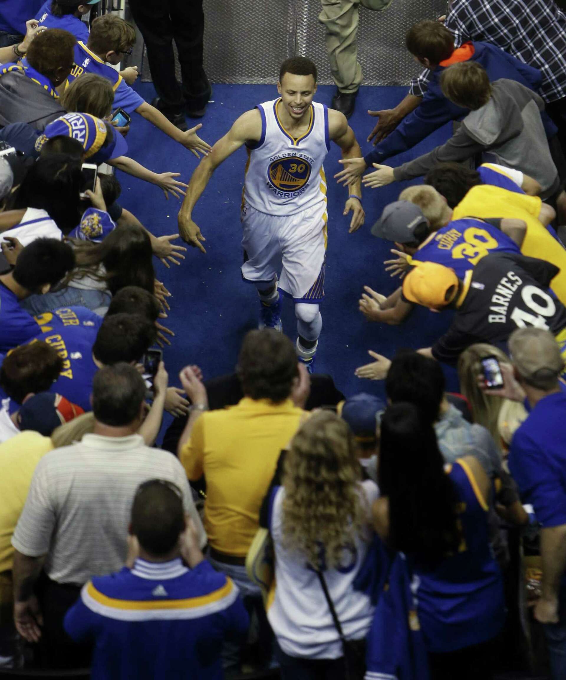After years of silence, Steph Curry is finally getting political