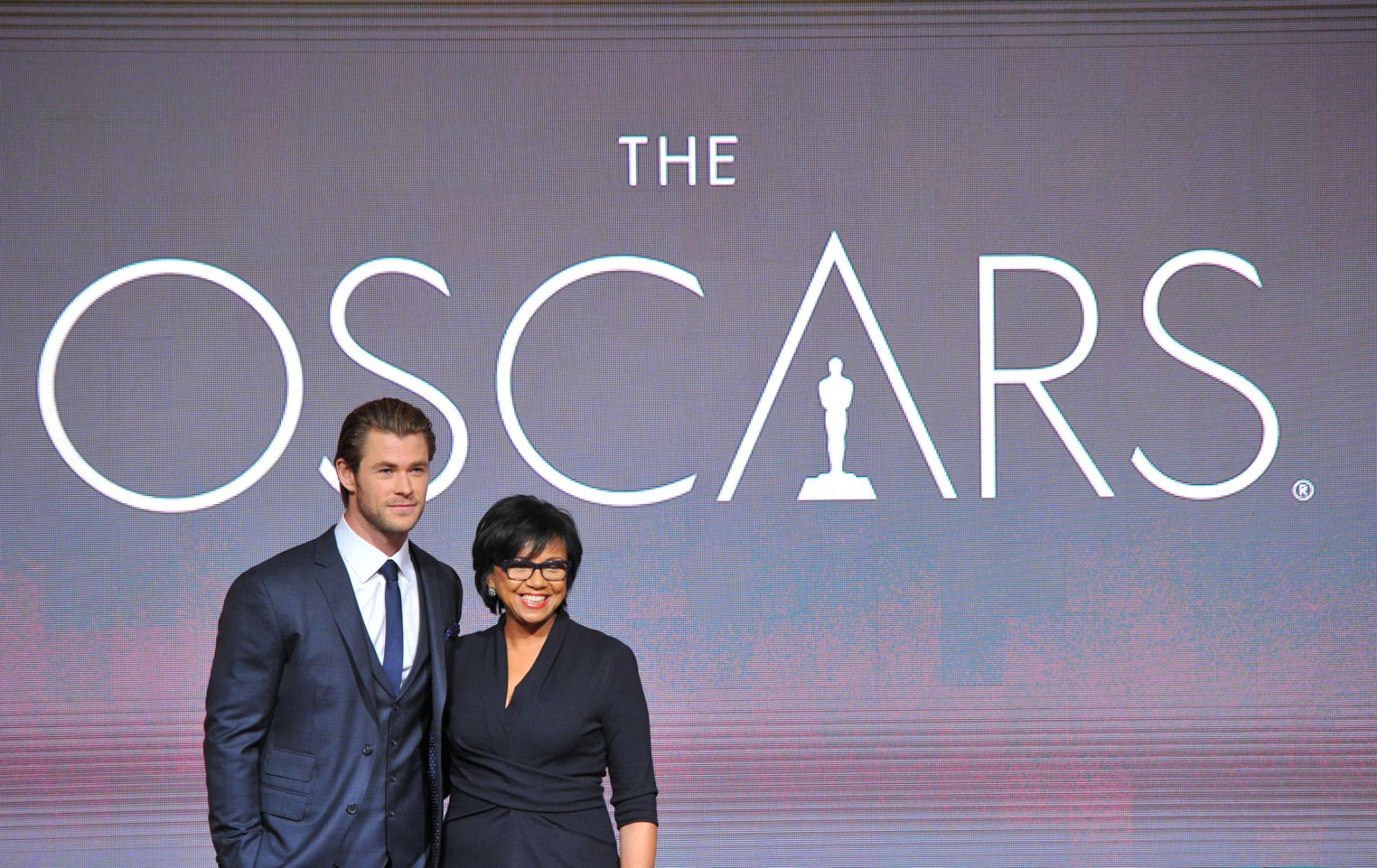 In three-horse Oscar race, who's the favorite?