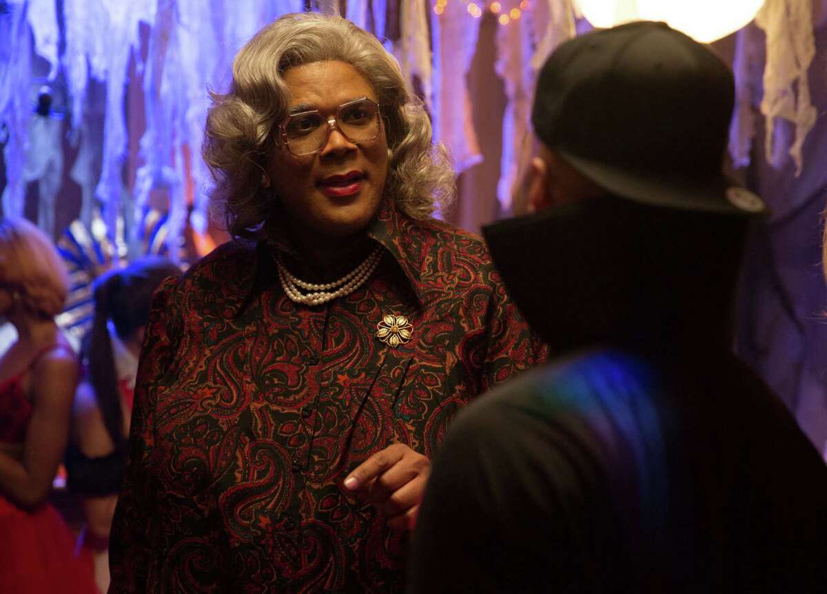 'Madea Halloween' all about the laughs