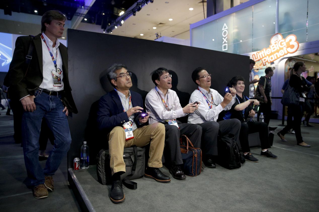Winners and losers from the E3 video-game show
