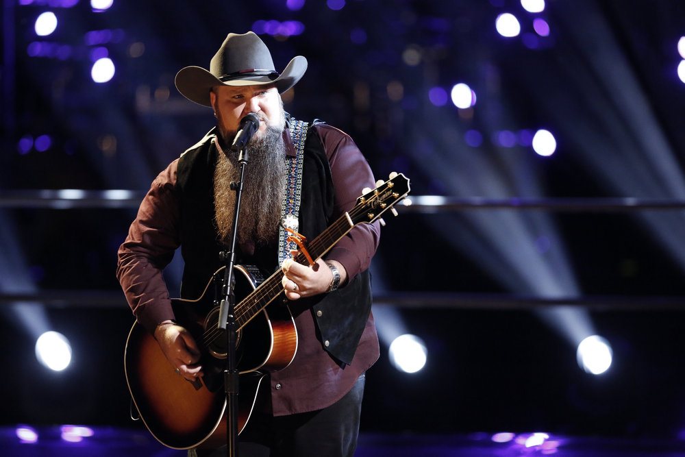 5 reasons Sundance Head will win 'The Voice'