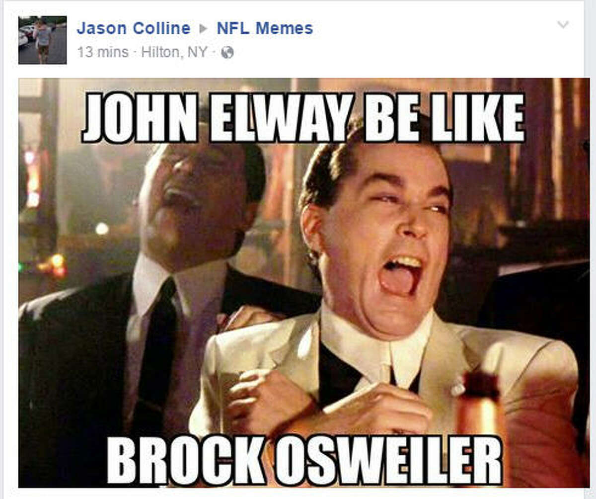 Week 7 NFL memes mock Sunday Night Football