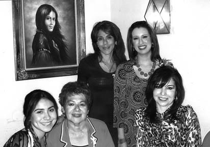 Sandra M. Villarreal