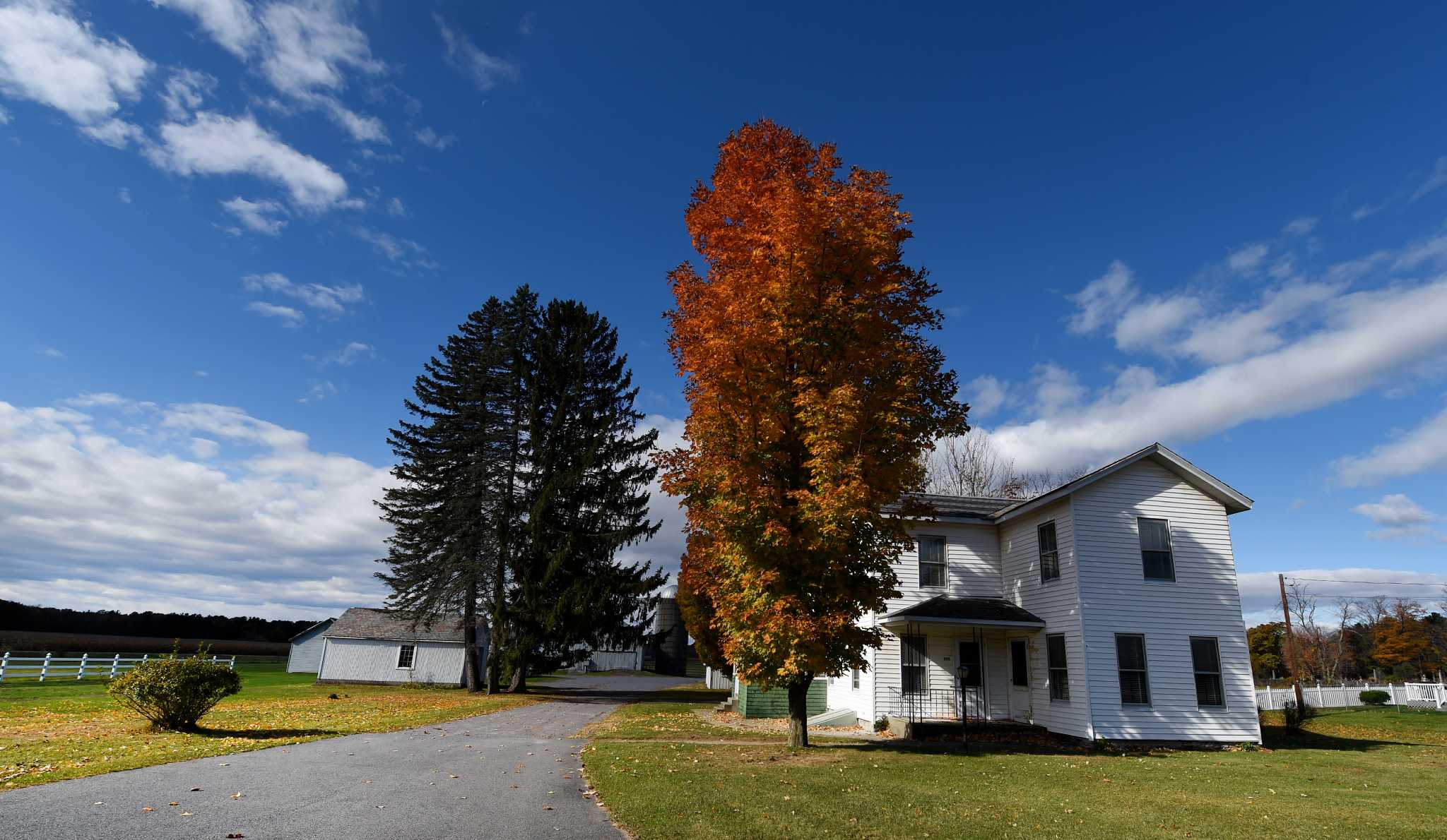 Saratoga Springs secures Pitney Farm preservation