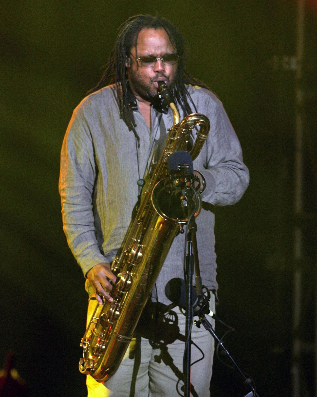 DMB sax player dies at 46 from ATV wreck injuries