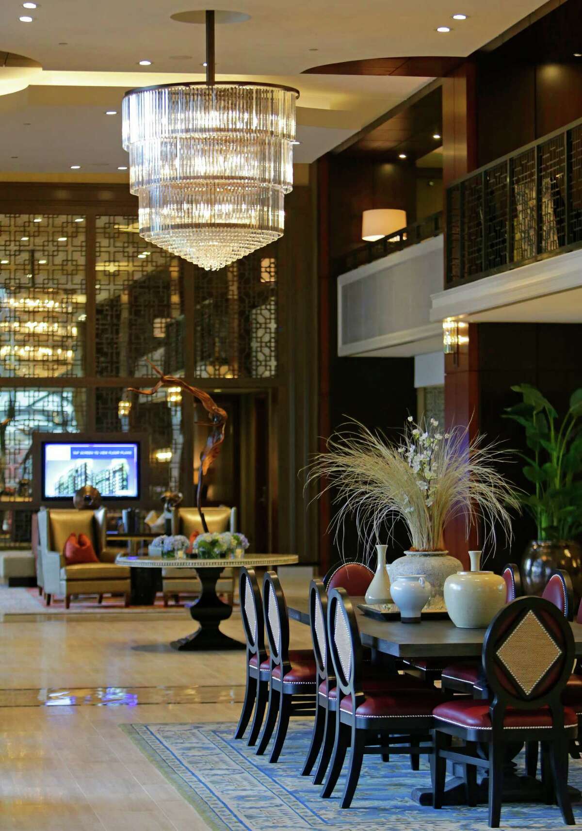 Look inside The Carter, Houston's newest luxury apartment tower