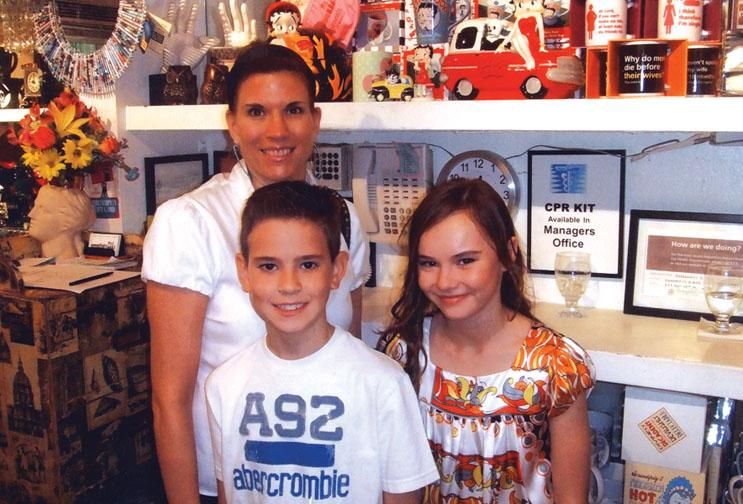 Denise and Timothy Jolley