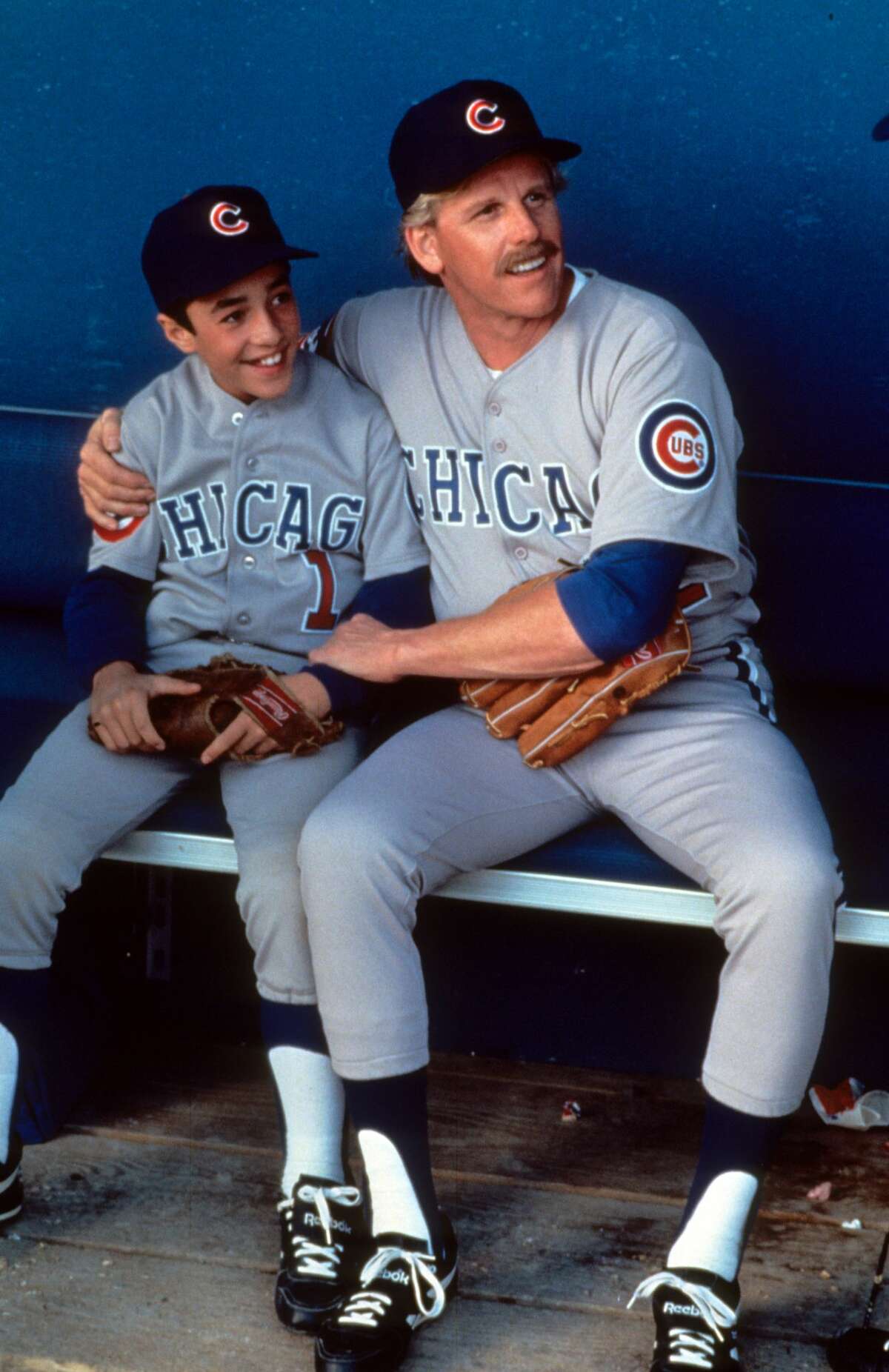 Cubs-Indians World Series brings '90s classics 'Rookie of the Year ...