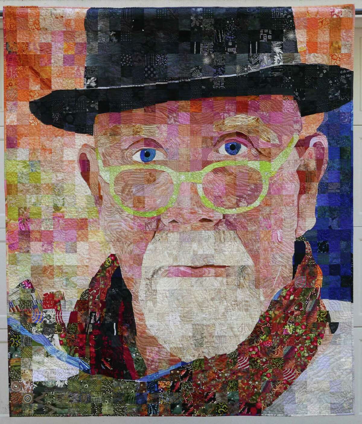 Annual Quilt Festival draws thousands to fabric works of art