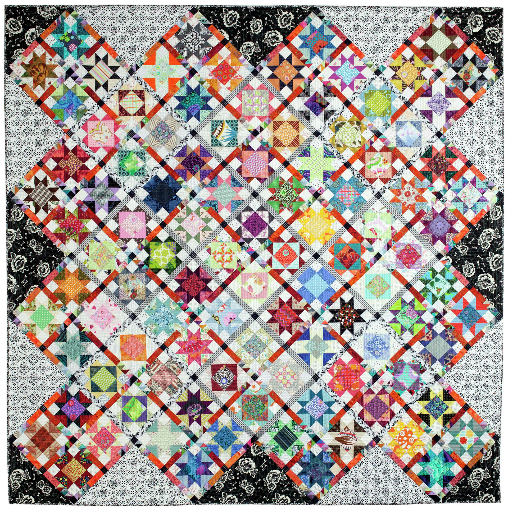 Annual Quilt Festival draws thousands to fabric works of art