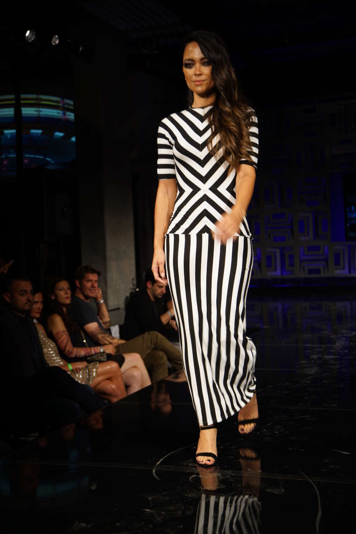 Photos: Latest in 'high-tech' fashion from 'Silicon Valley Fashion Week?!'